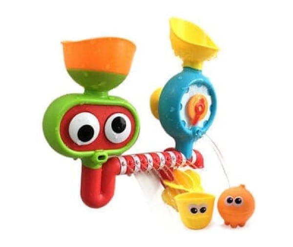 Bath Time Buddy - Interactive Bath Toy – www.edutoys.lk
