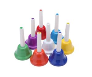 Musical Bells Set – www.edutoys.lk
