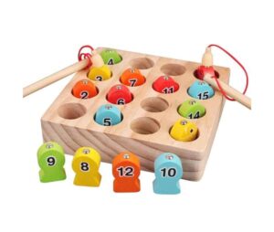 Number Fishing Game – www.edutoys.lk