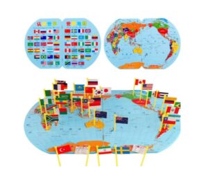 National Flag Activity Game – www.edutoys.lk